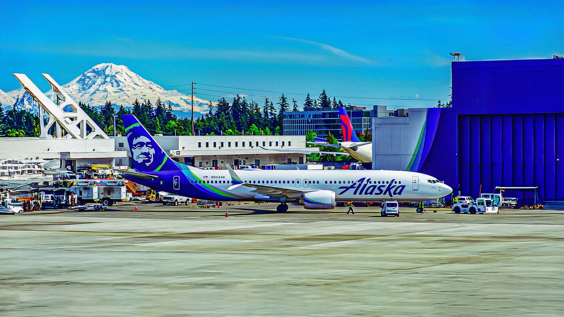 Seattle-Tacoma International Airport's Top 10 Routes: How Many Can You ...