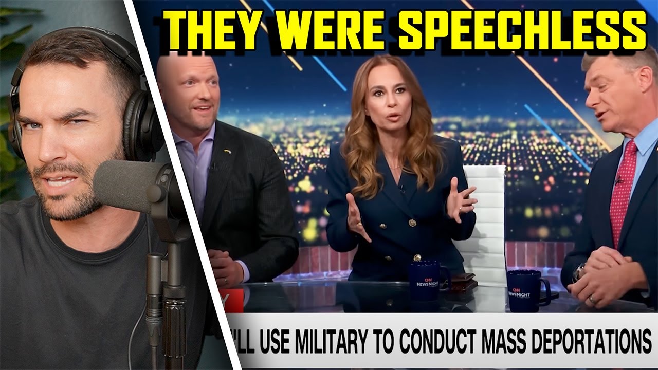 Dem Strategist Sparks Outrage on CNN: 'Military Will Fire on Americans!'