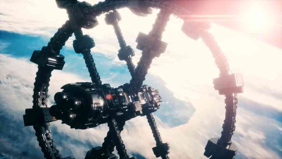 How Humans Might Extend Life for Centuries in Space
