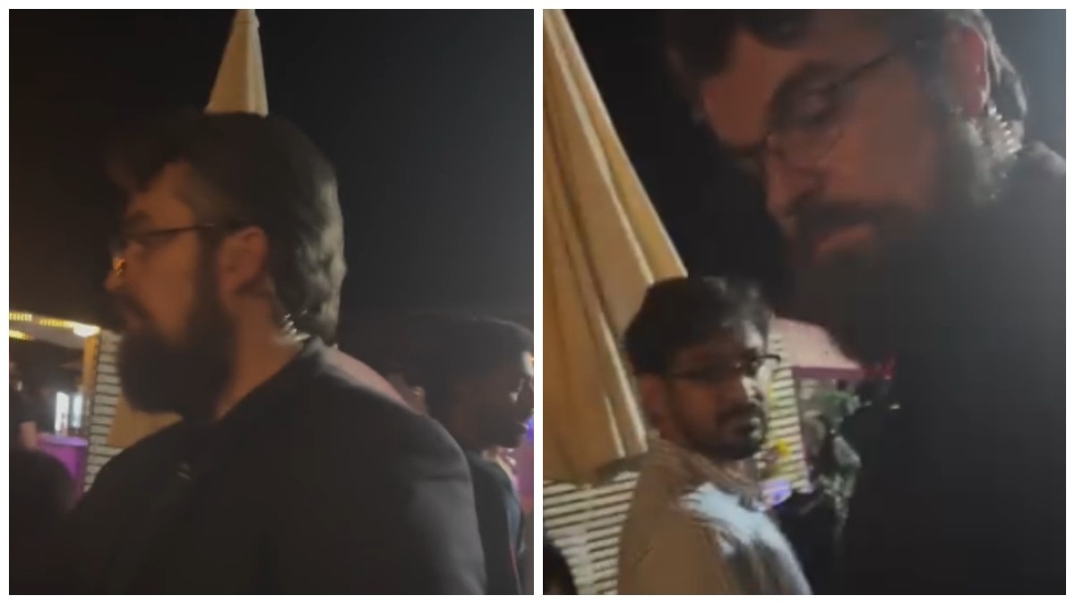 Indian woman confronts guard, alleges racism after nightclub denies ...