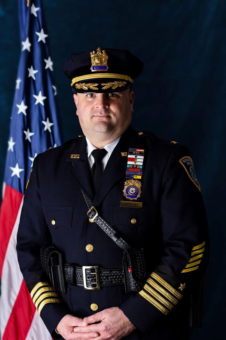 Westfield police chief says Cranford accused murderer not his son ...