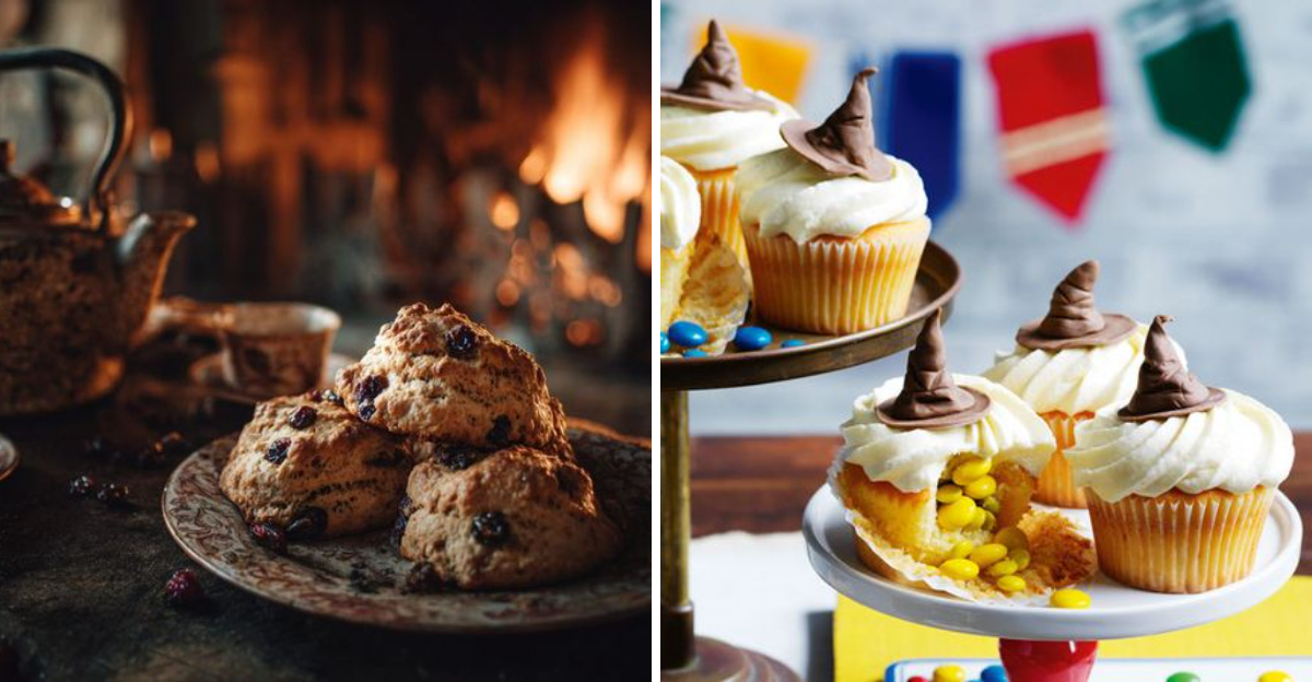 12 Best Harry Potter Party Foods For A Magical Celebration