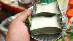 Resep Popaco Khas Papua Dengan Cita Rasa Gurih Ikan Asin Dan Kenyalnya ...