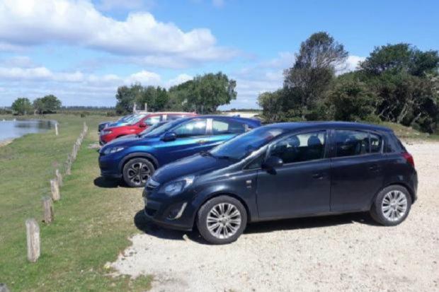 Parking charges plans confirmed for New Forest car parks in 2026