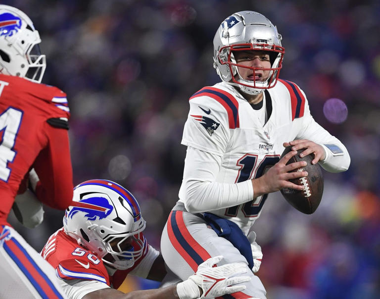 Callahan: Why the Patriots can still ‘win’ at Buffalo even if they lose