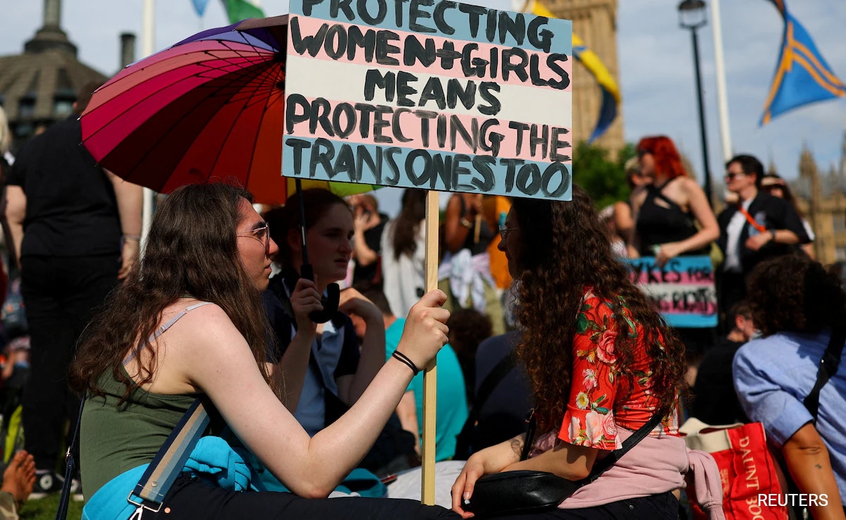 'Where Am I Safe?': Trans People Fear Harassment After UK Court's Ruling