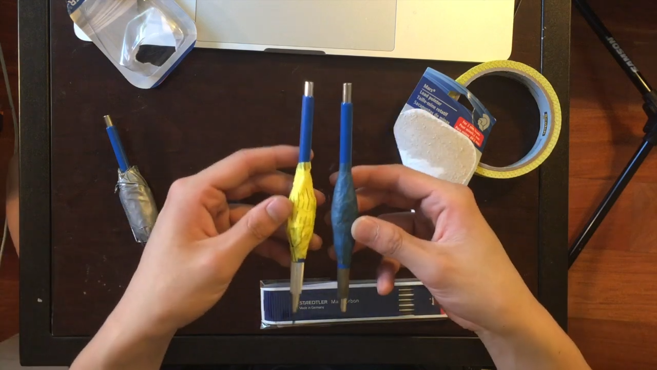 This Is The Weirdest Pen In The World