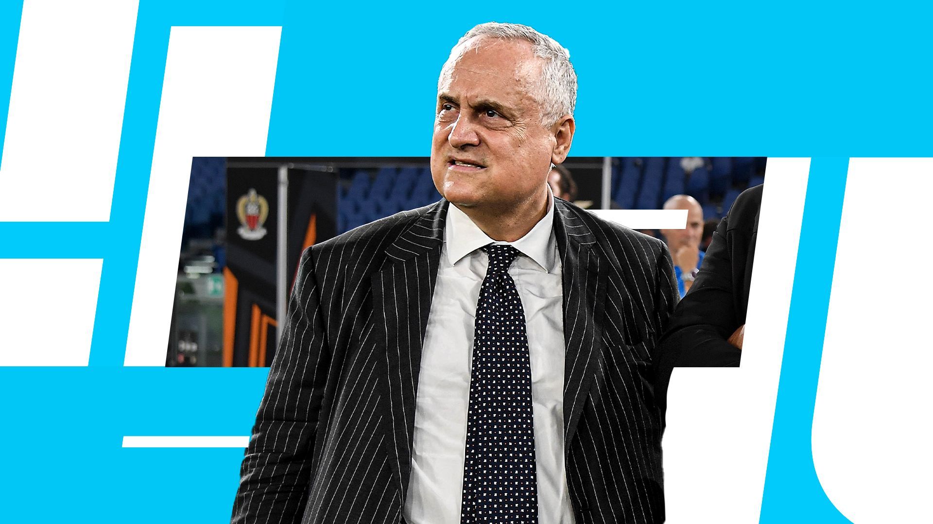 La Lazio nega l'offerta da 450 milioni di JP Morgan: "Non abbiamo ...