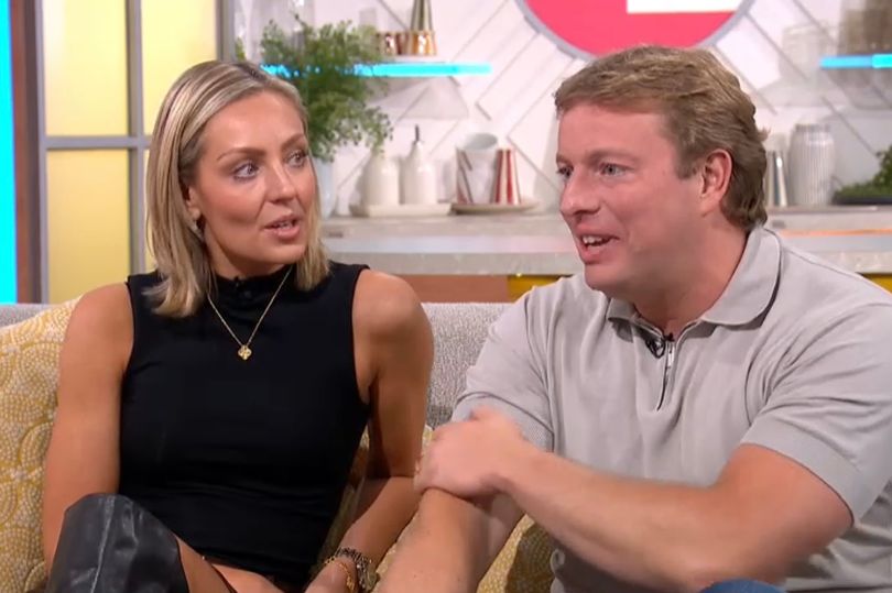 Strictly's Amy Dowden says 'I'm doing things I never thought I would ...