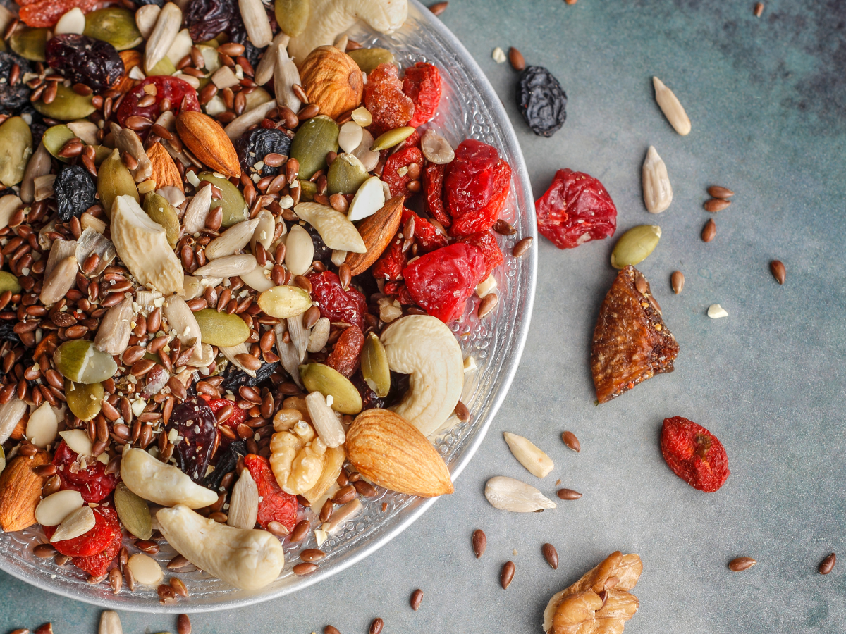 7 vegetarian snacks that are both healthy and delicious
