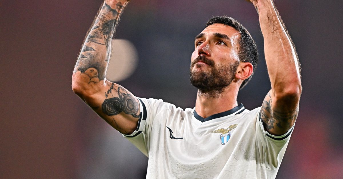 Lazio-Cagliari, Cataldi: “Gol dal centrocampo? Possiamo dare una mano”