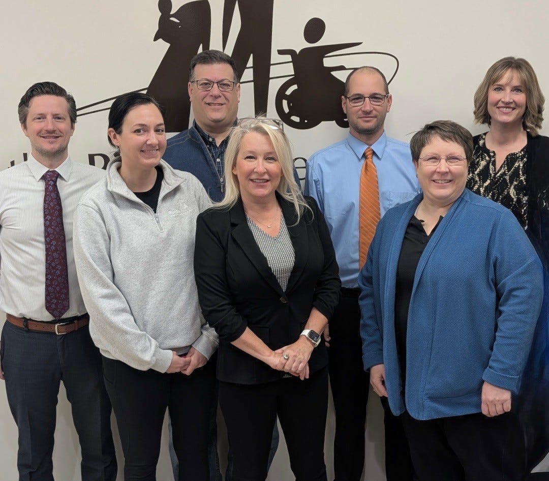 Ross County Board of DD secures three-year state accreditation