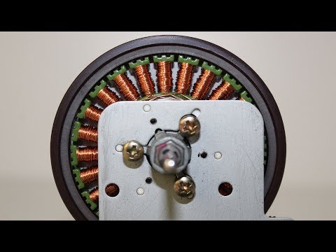 How to Make a Motor Generator
