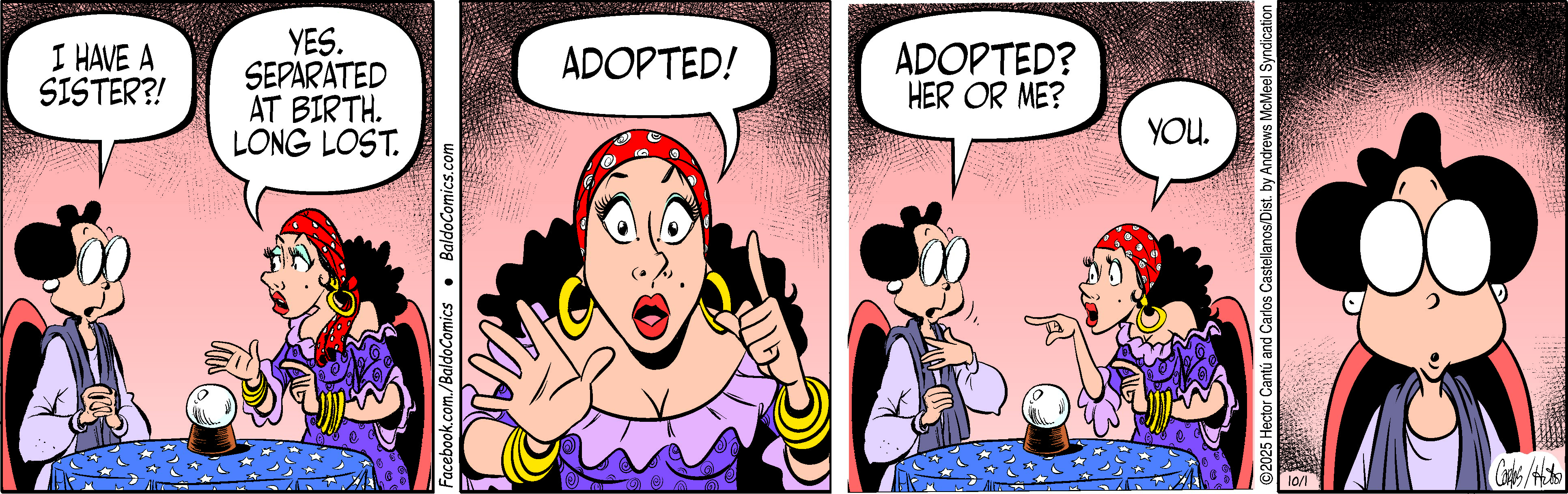 Baldo by Hector D. Cantú and Carlos Castellanos