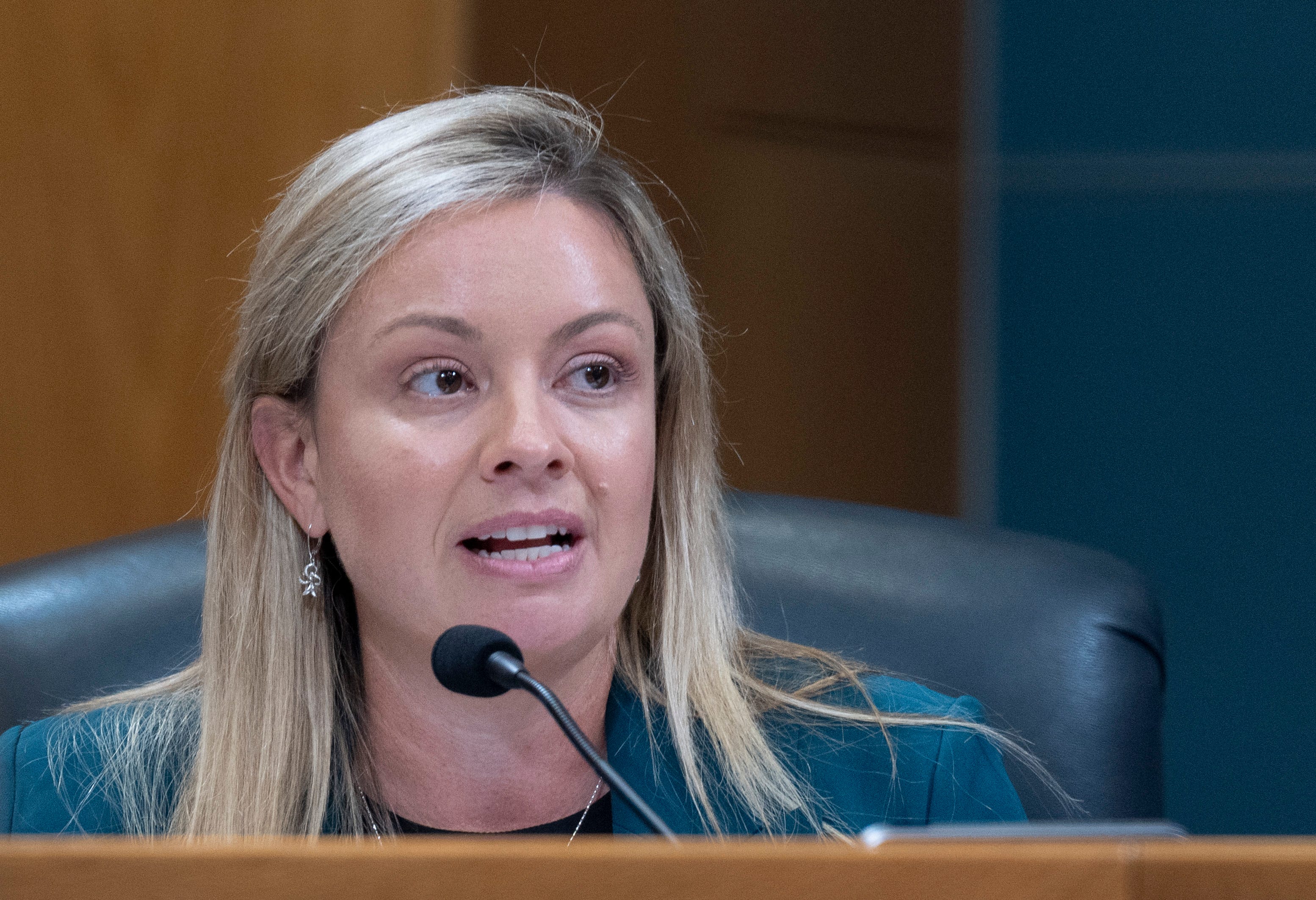 Commissioner Sara Baxter's effort to defund County Homeless Coalition goes nowhere