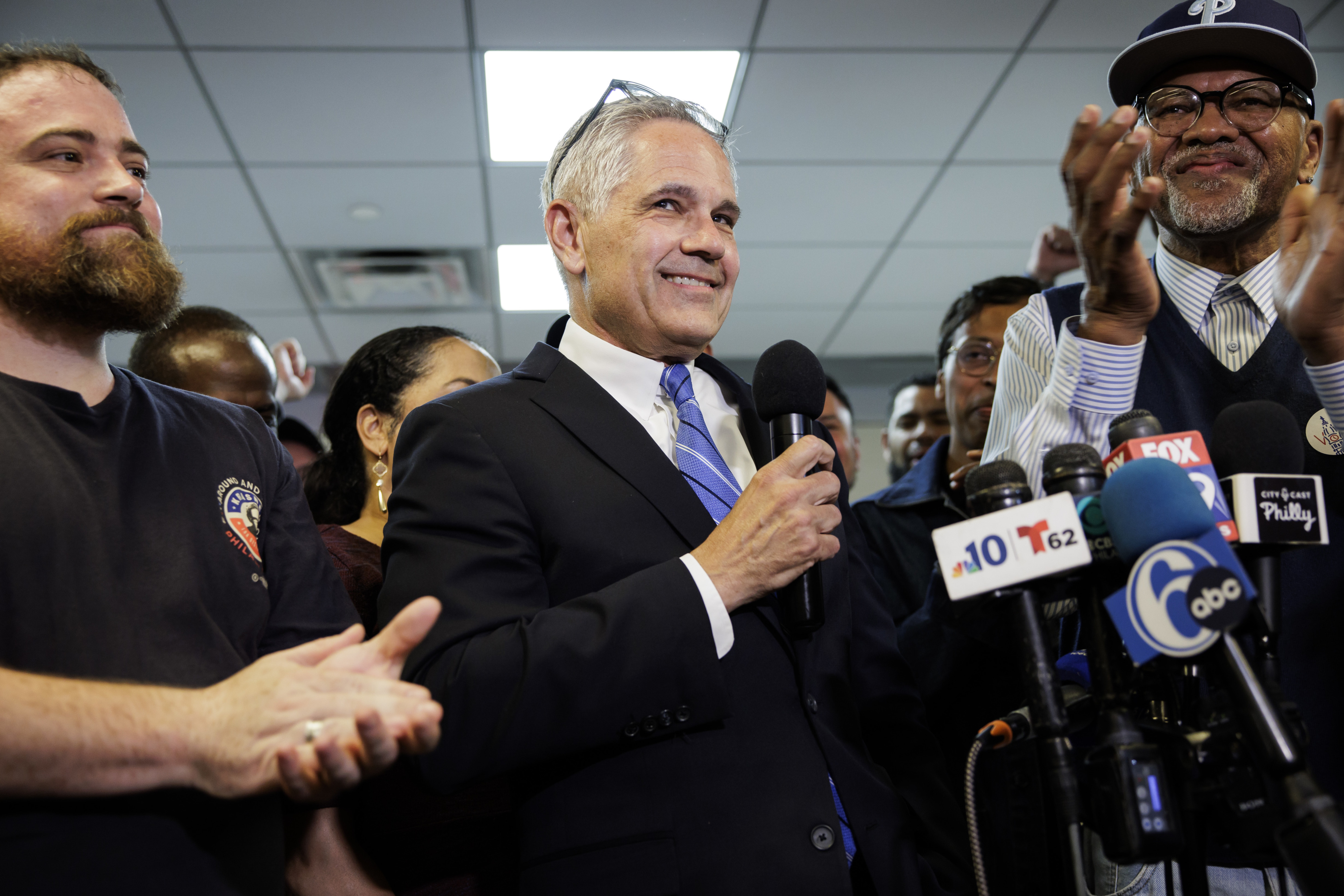 The Philly DA’s race is seeing little money and even less noise with ...