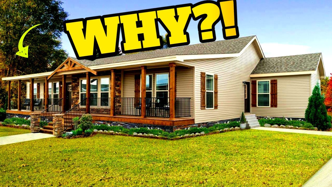 Why More Buyers Are Choosing Manufactured Homes Over Houses?
