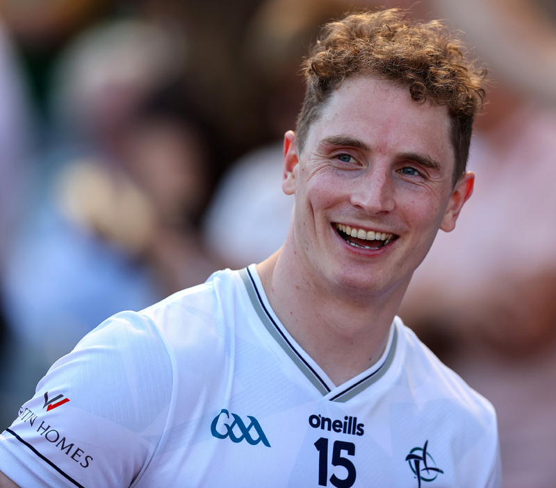 Kildare star Daniel Flynn retires from inter-county football