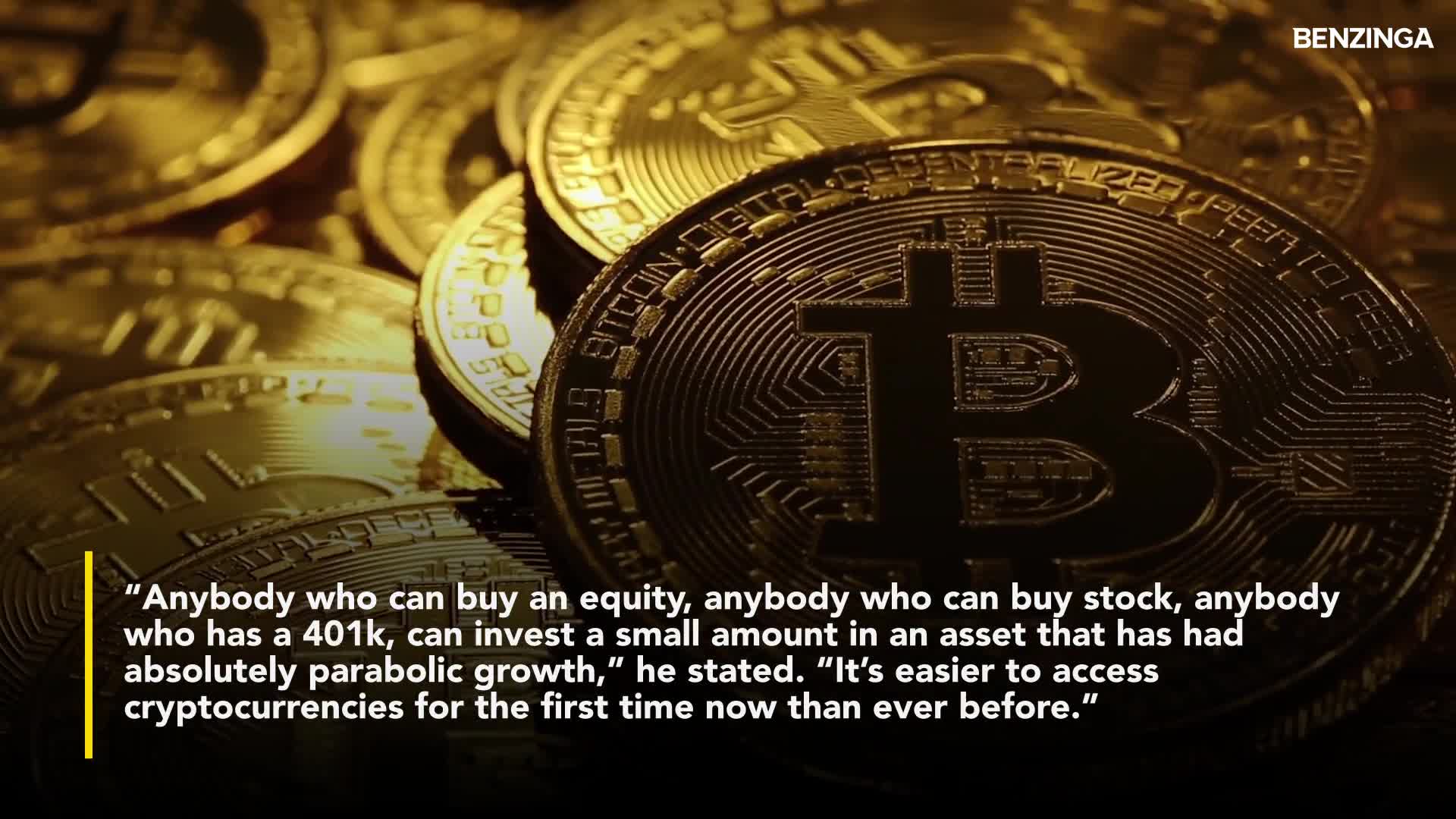 Eric Trump's $1M Bitcoin Call: Big Q4 Crypto Boom Expected