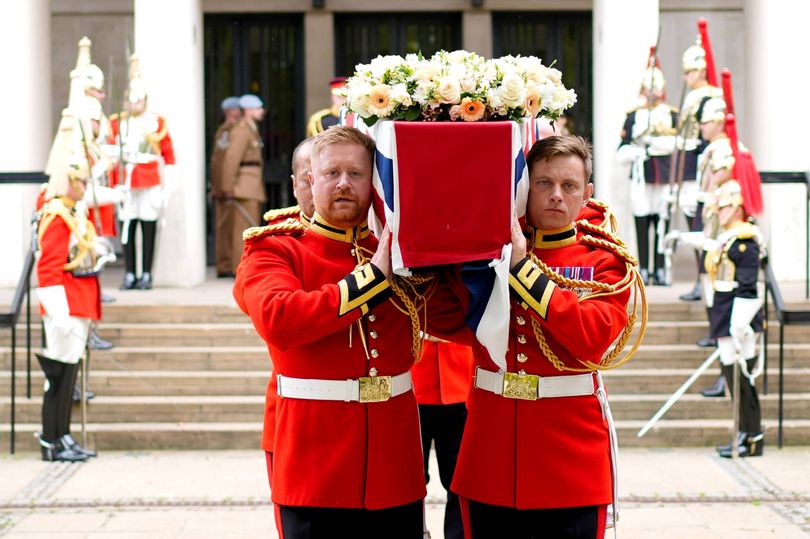 Military funeral held for trailblazing female Army officer killed in ...