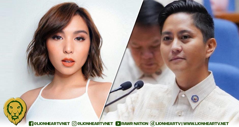 Kyline Alcantara linked to first son Sandro Marcos amid rumors