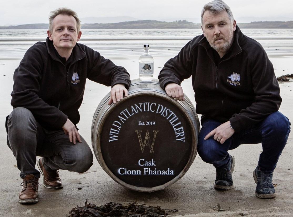 First Irish whiskey from Wild Atlantic creating waves in North America