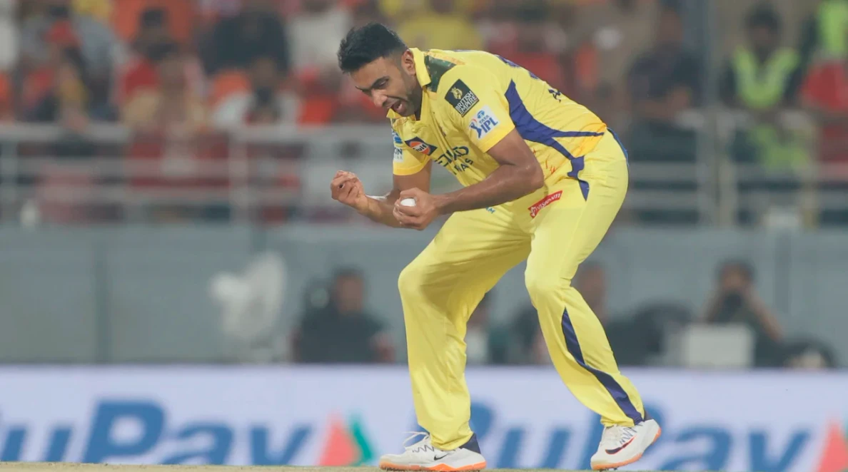 Ravichandran Ashwin Shocks ILT20 Teams with Surprise Auction Pullout