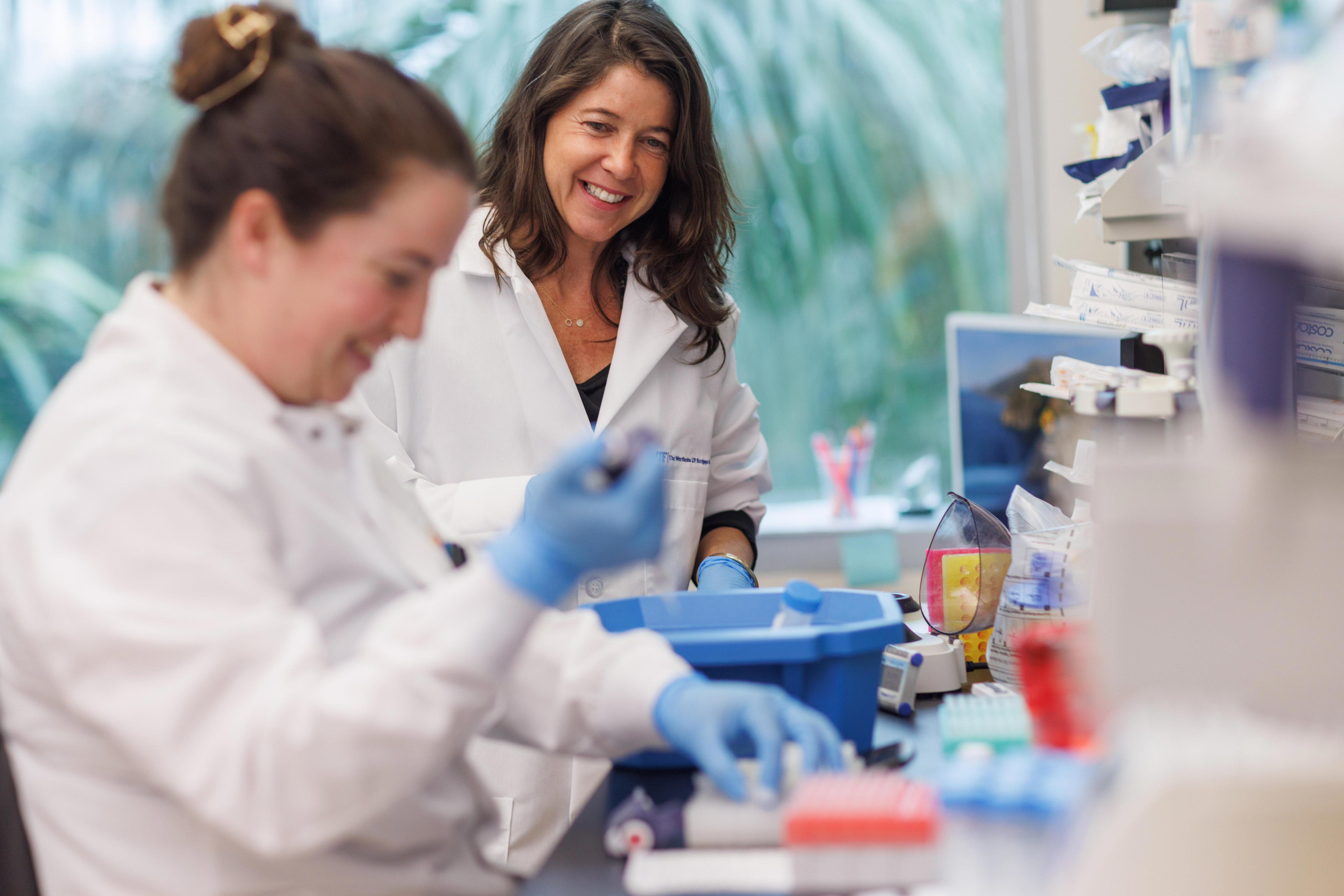 Is there a way to stop HIV? This Jupiter lab hopes a drug it's ...