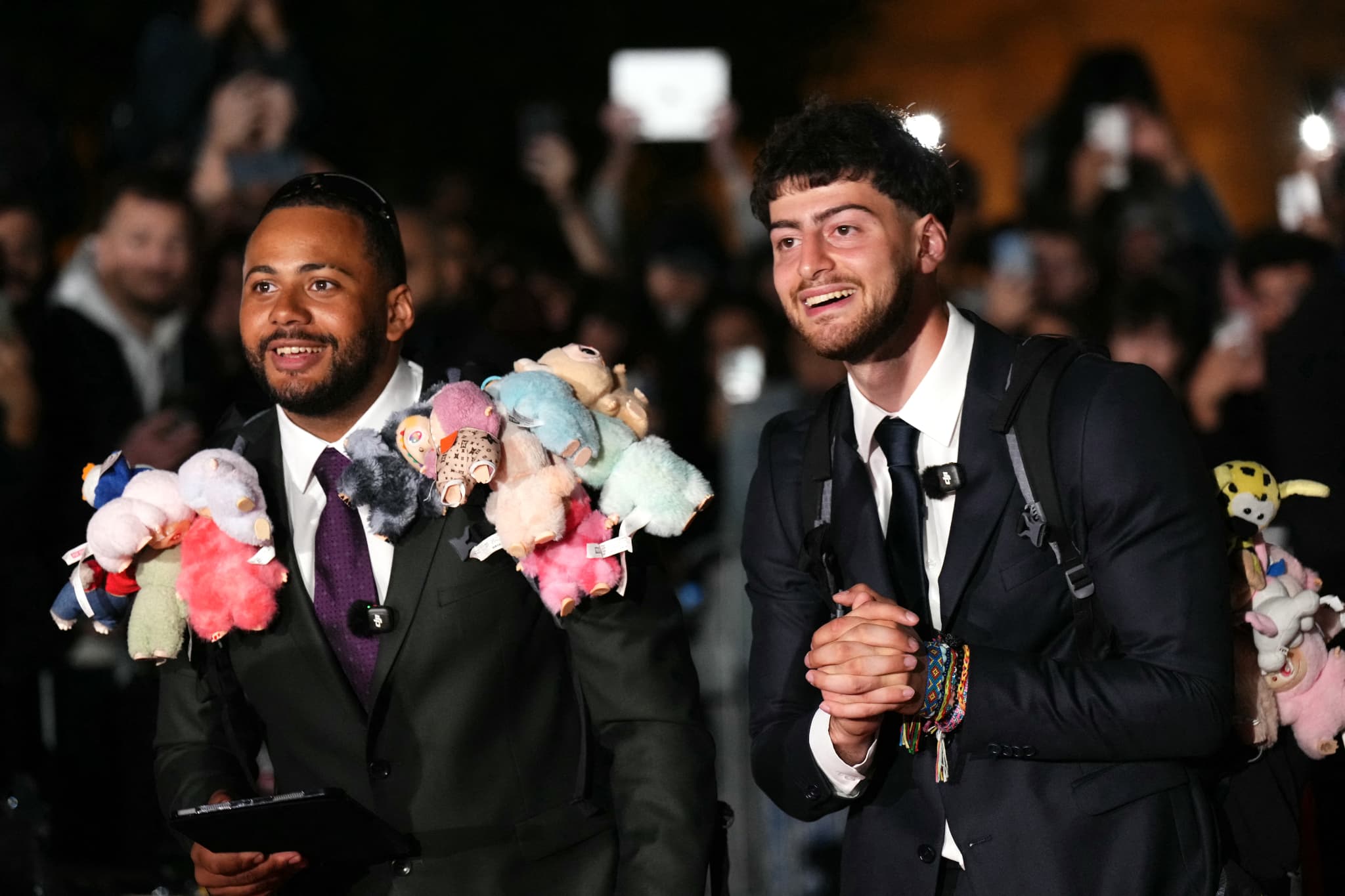 Plus de 800km parcourus: les streameurs Byilhan et Nico ont terminé ...