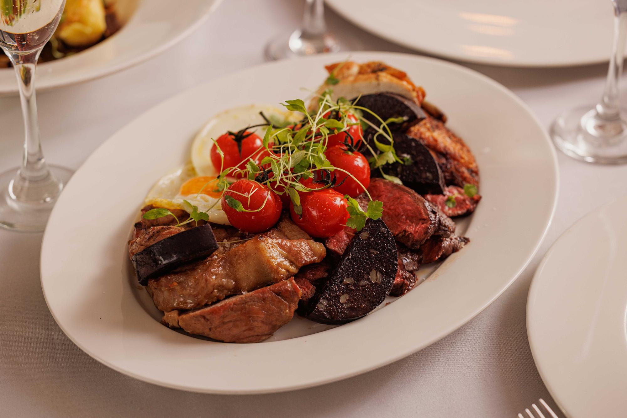 New menu bursting with seasonal flavours revealed at Birmingham restaurant