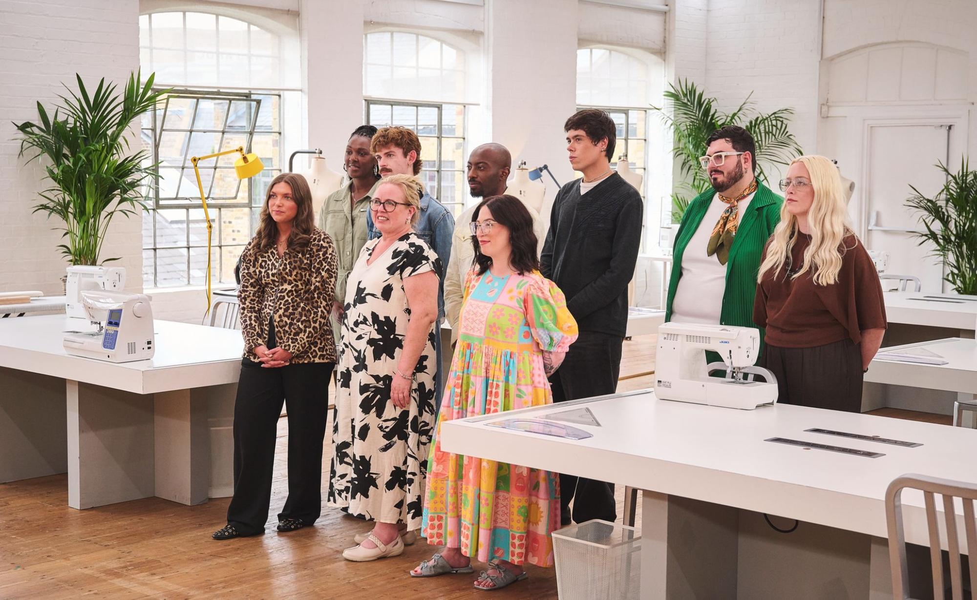 Birmingham's Richie stars in the second series of ITV's M&S: Dress the ...