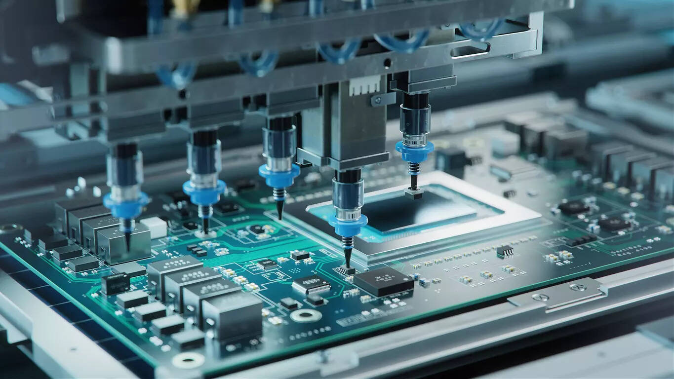 Electronics Component Scheme draws ₹1.15 lakh crore proposals, beats ...