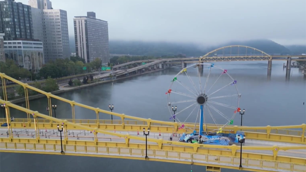Pittsburgh's Oktoberfest kicked off Thursday. Here's what to know.