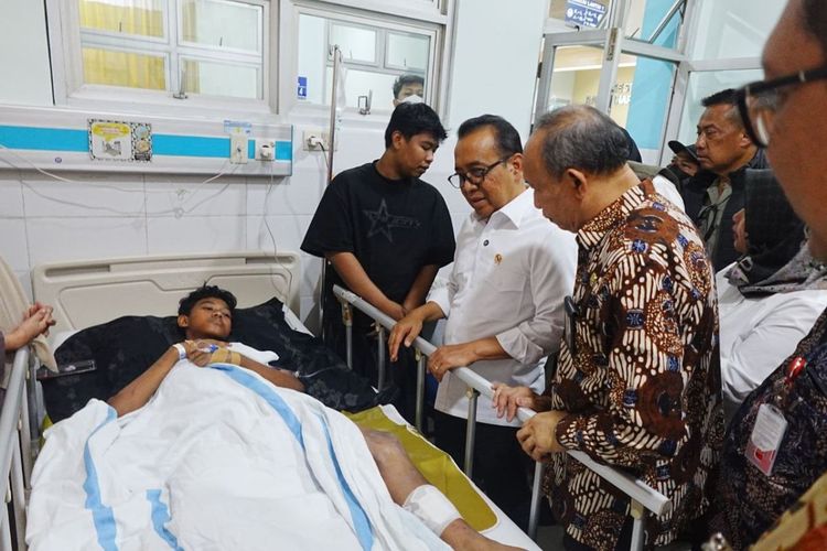 Jarak Seng dari Kepala Hanya 3 Jari, Perjuangan Taufan Saputra Dewa ...