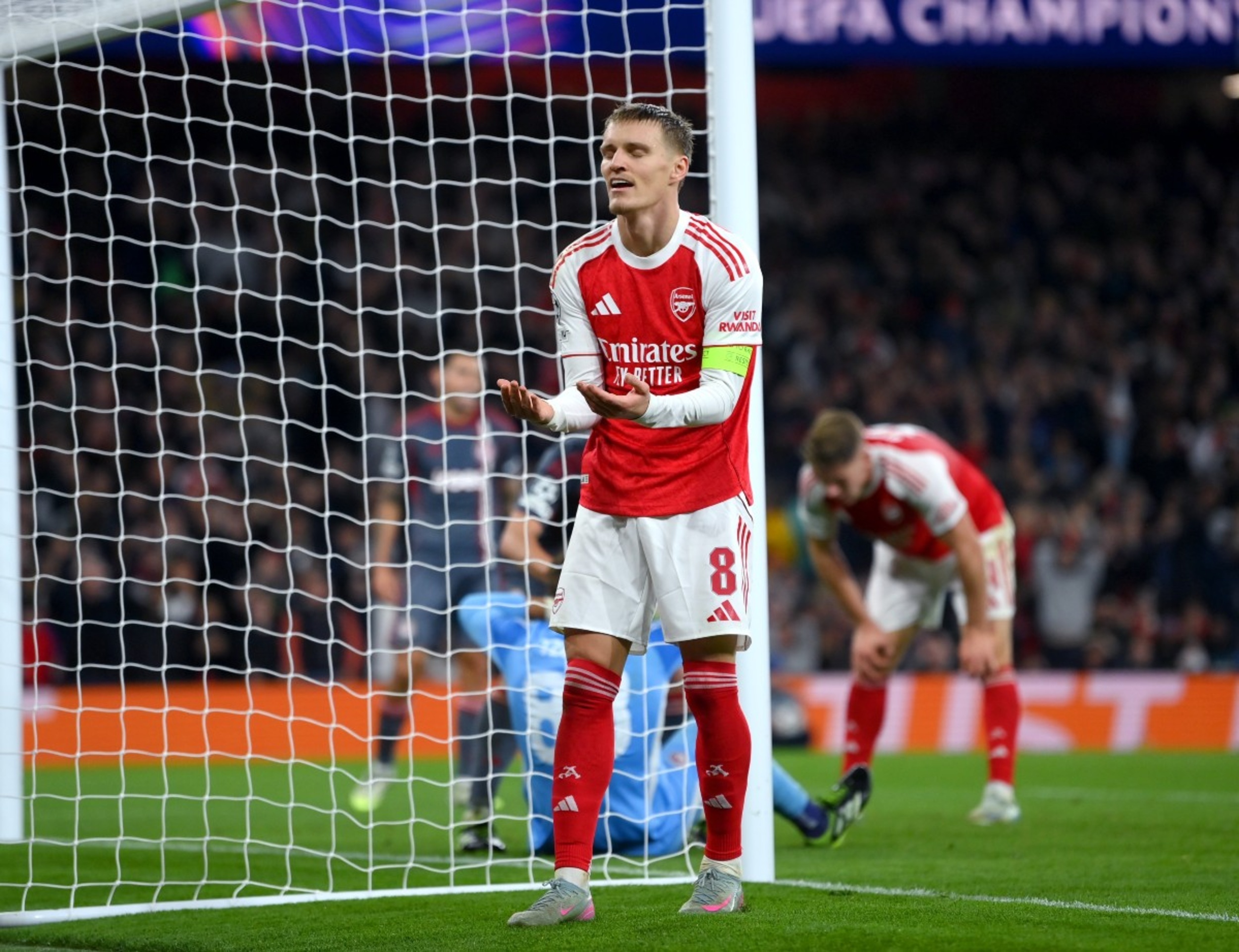 'Just silly' – what ex-PL player told Arsenal star after win over ...