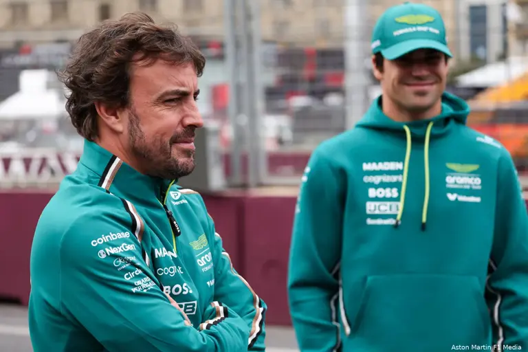 Alonso voelt niet veel bij nieuwe reglementen: 'Ze zeggen altijd dat er magische dingen gaan ...