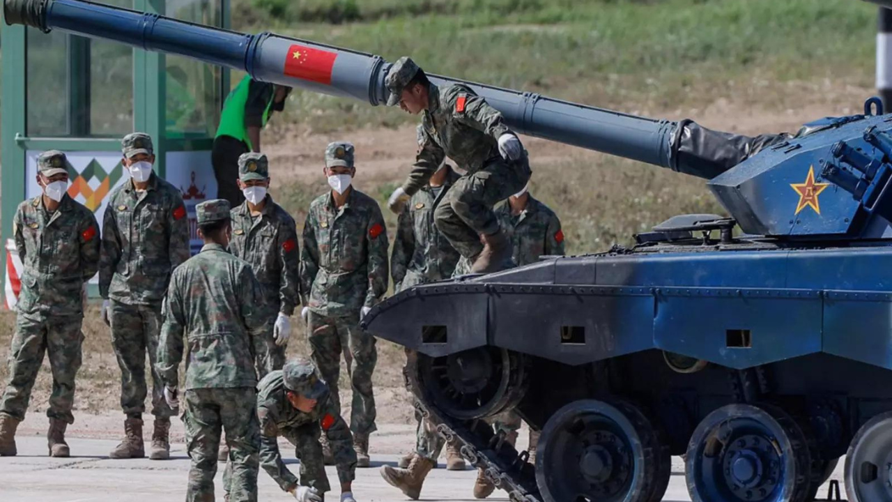 'Mock Taipei': China expands replica of Taiwan’s govt buildings in Mongolia; satellite images ...