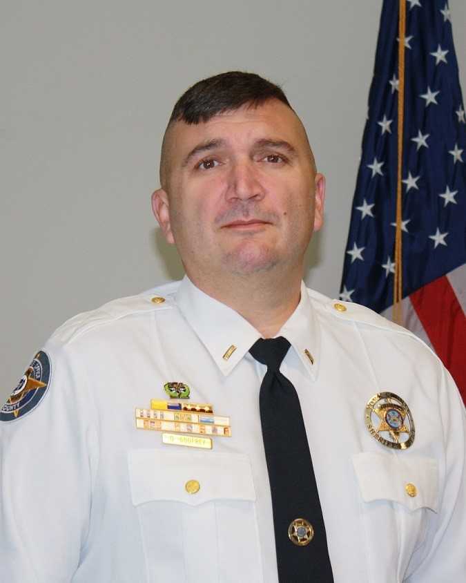 Lt. David Godfrey, York County Sheriff's deputy injured in deadly ...