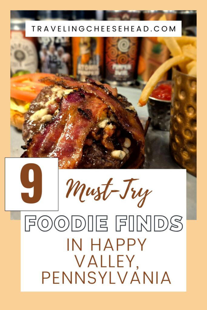 9 must-try foodie finds in Happy Valley, Pennsylvania: Where to eat ...