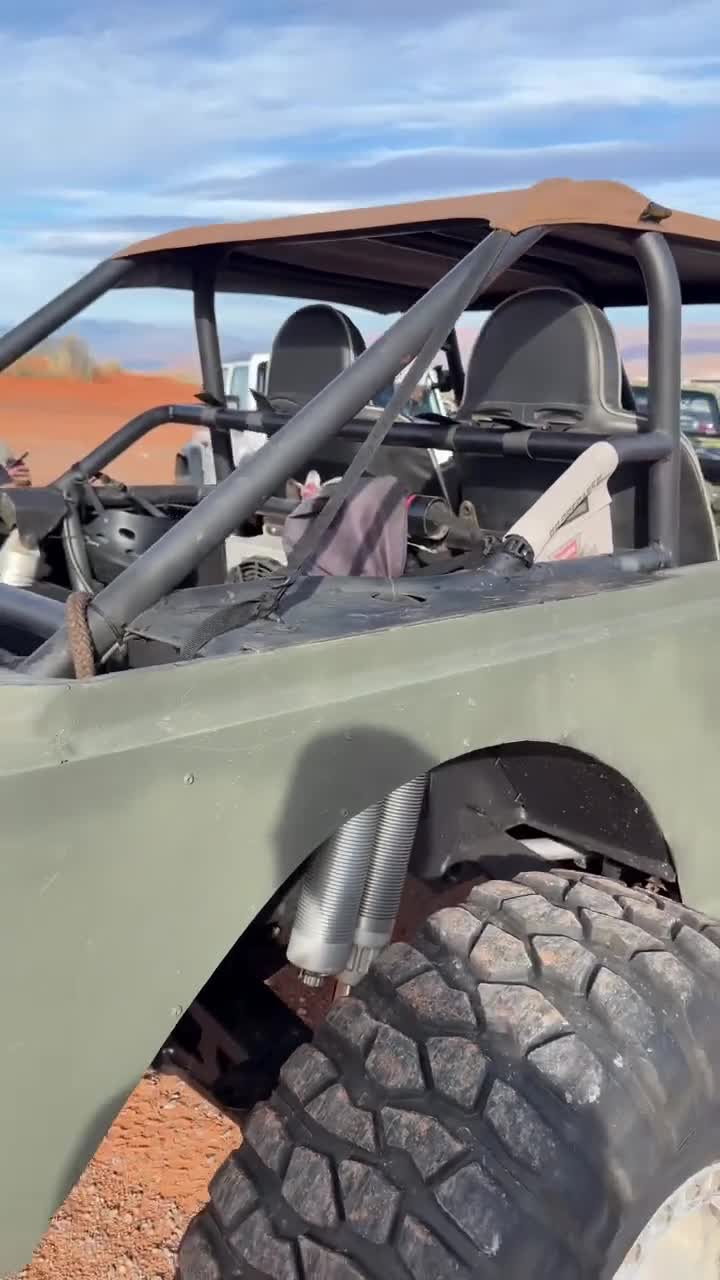 Unreal performance: check out this automotive gem!