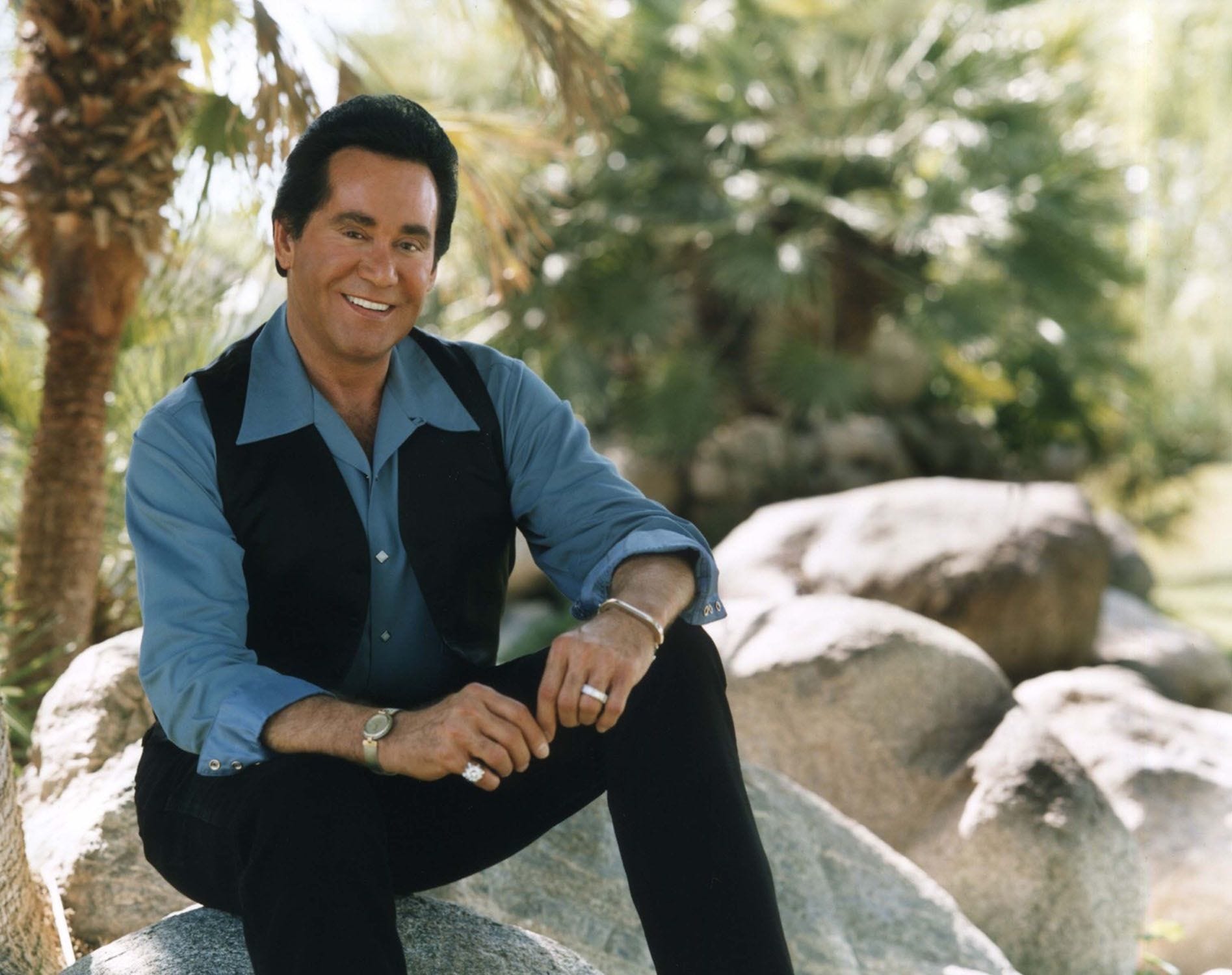 'Mr. Las Vegas' Wayne Newton coming to Augusta in March. Tickets on ...