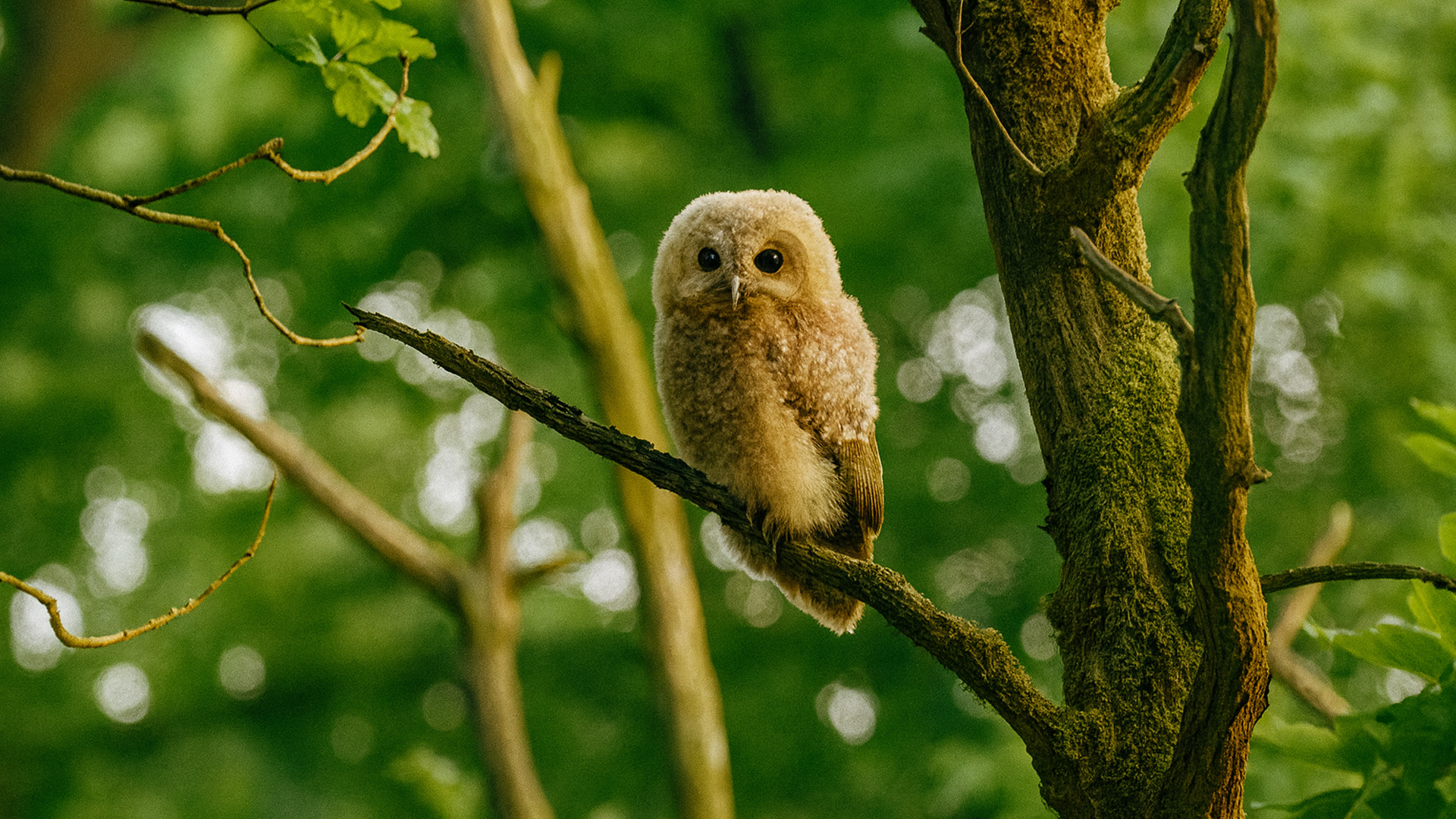 Close Encounters in the Wilderness