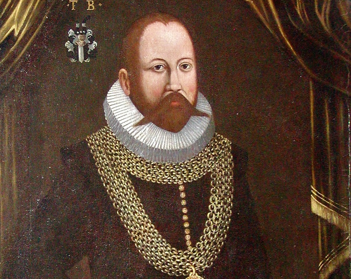 Astronomer Tycho Brahe lost his nose in a gruesome duel, then replaced ...