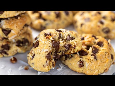 How to Make Perfect Cowboy Cookies