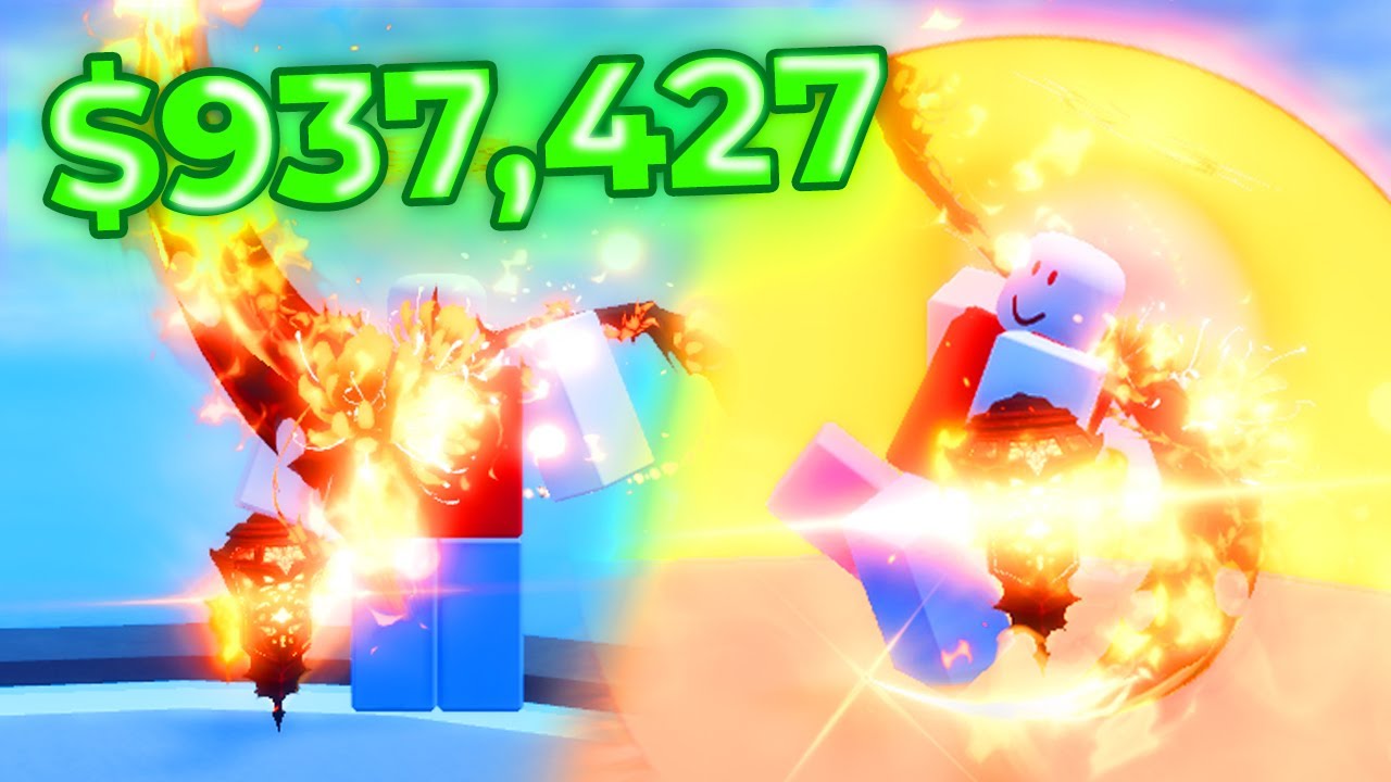 Blade Ball: Buying the Sword of My Dreams