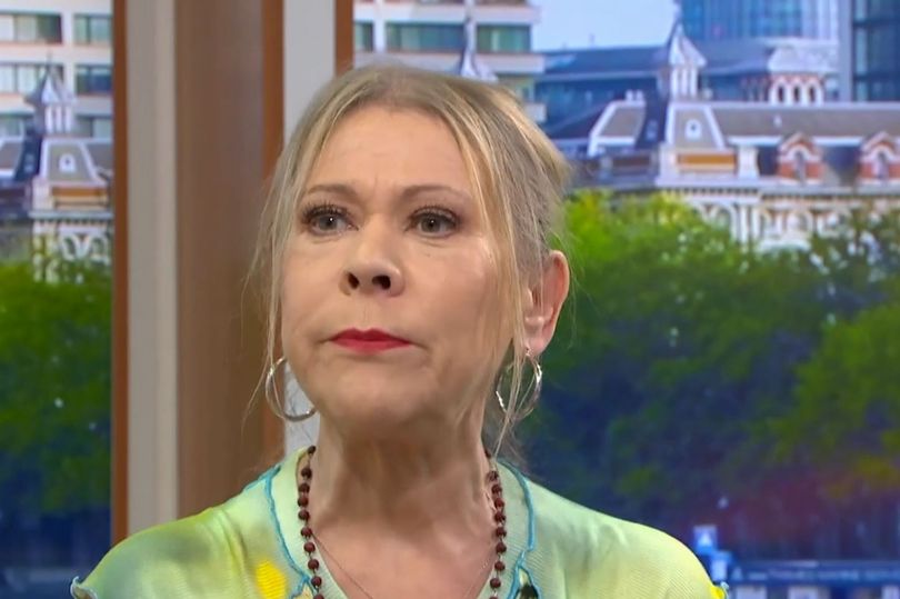 Tina Malone breaks down on GMB as she opens up on death of husband