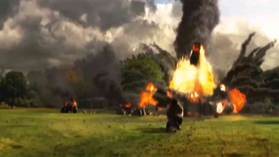 World War Hulk 2026 Unleashes Mark Ruffalo And Calum Kelmer