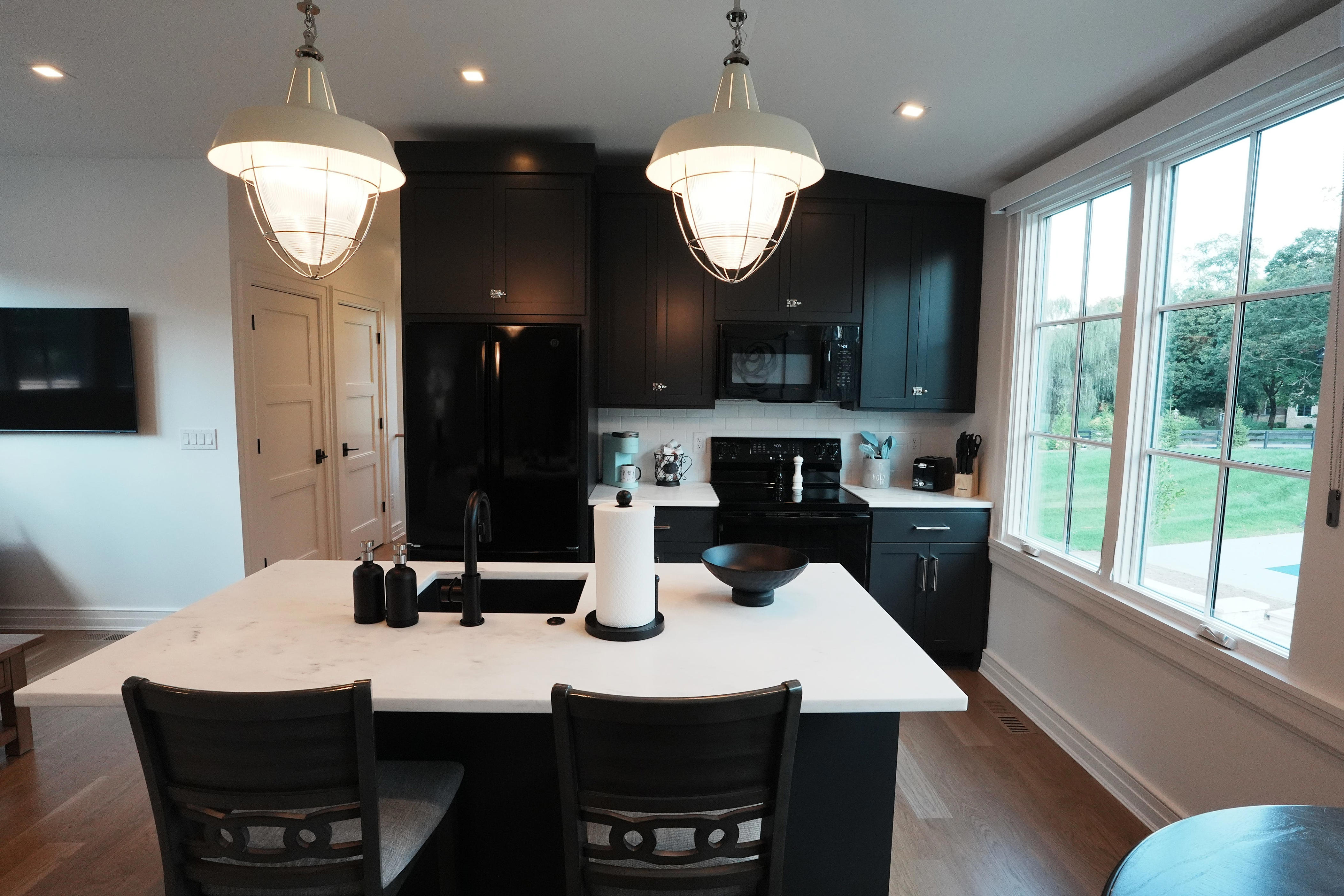 Step inside this custom 9,000-square foot English Country Estate in ...