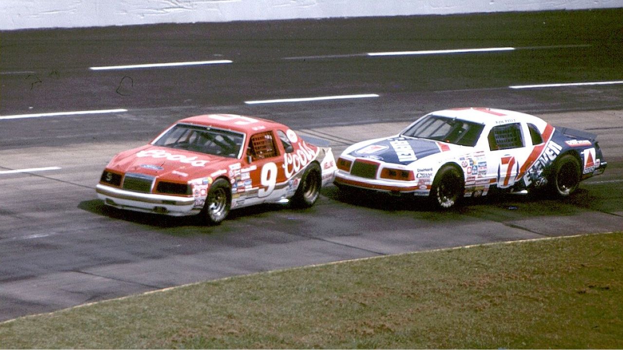 How NASCAR shaped American V8 development