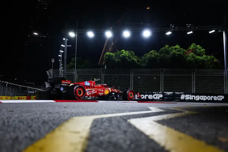F1: Το 18ο Grand Prix, στη Σιγκαπούρη, έρχεται την Κυριακή 5 Οκτωβρίου ...